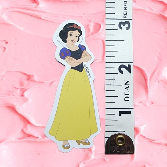 Disney | Art | 51015 Snow White Disney Vinyl Stickers | Poshmark